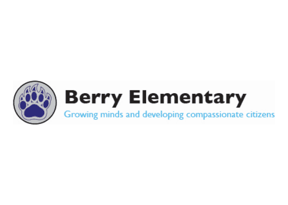 Our Principal – Our School – Berry Elementary
